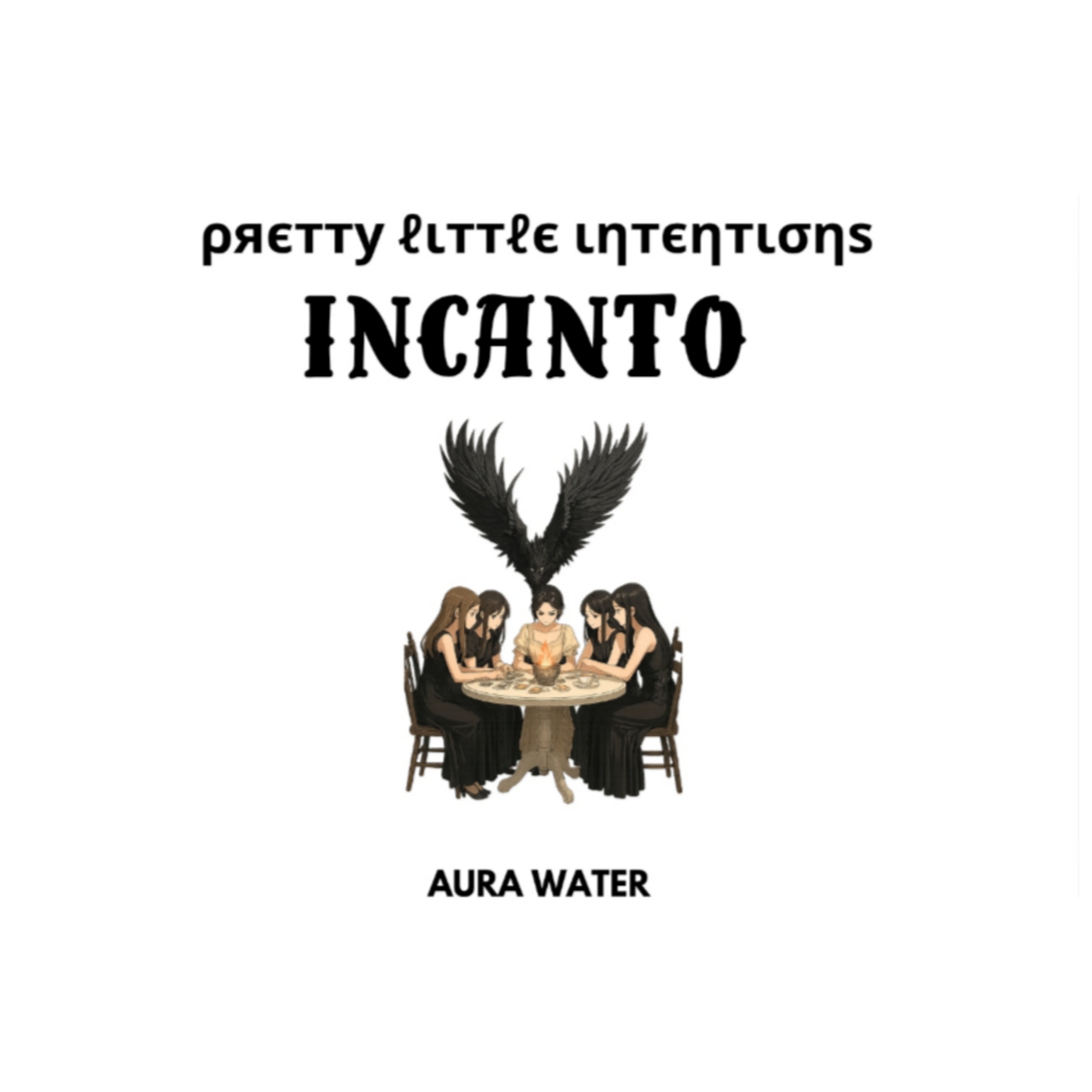 Incanto Aura Water – ρяєтту ℓιттℓє ιηтєηтισηѕ