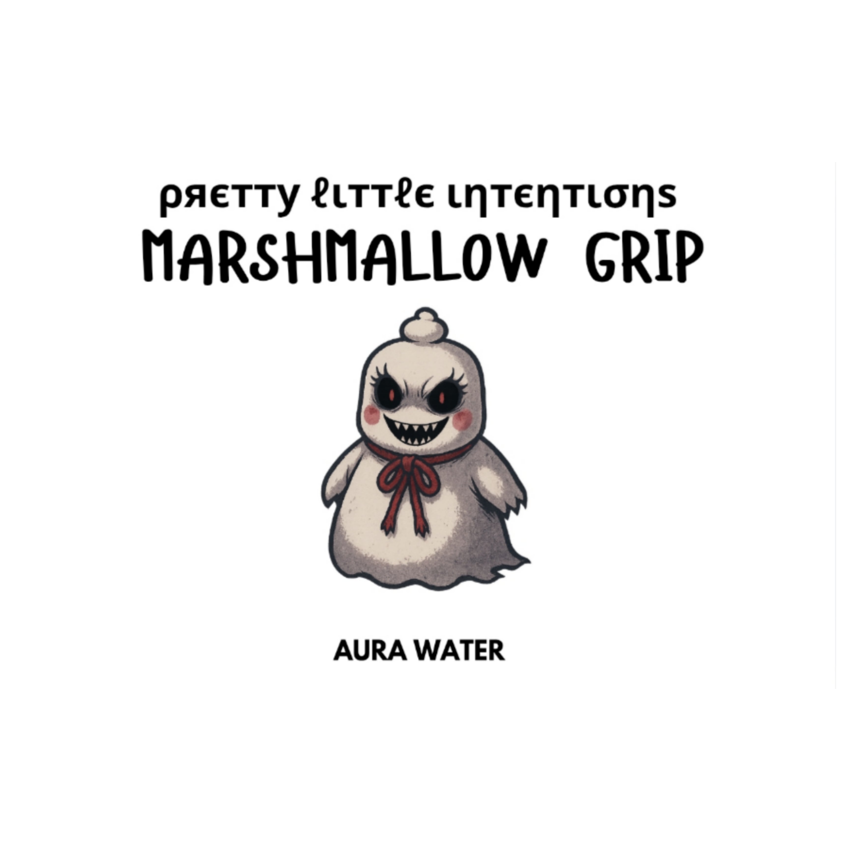 Marshmallow Grip Aura Water – ρяєтту ℓιттℓє ιηтєηтισηѕ
