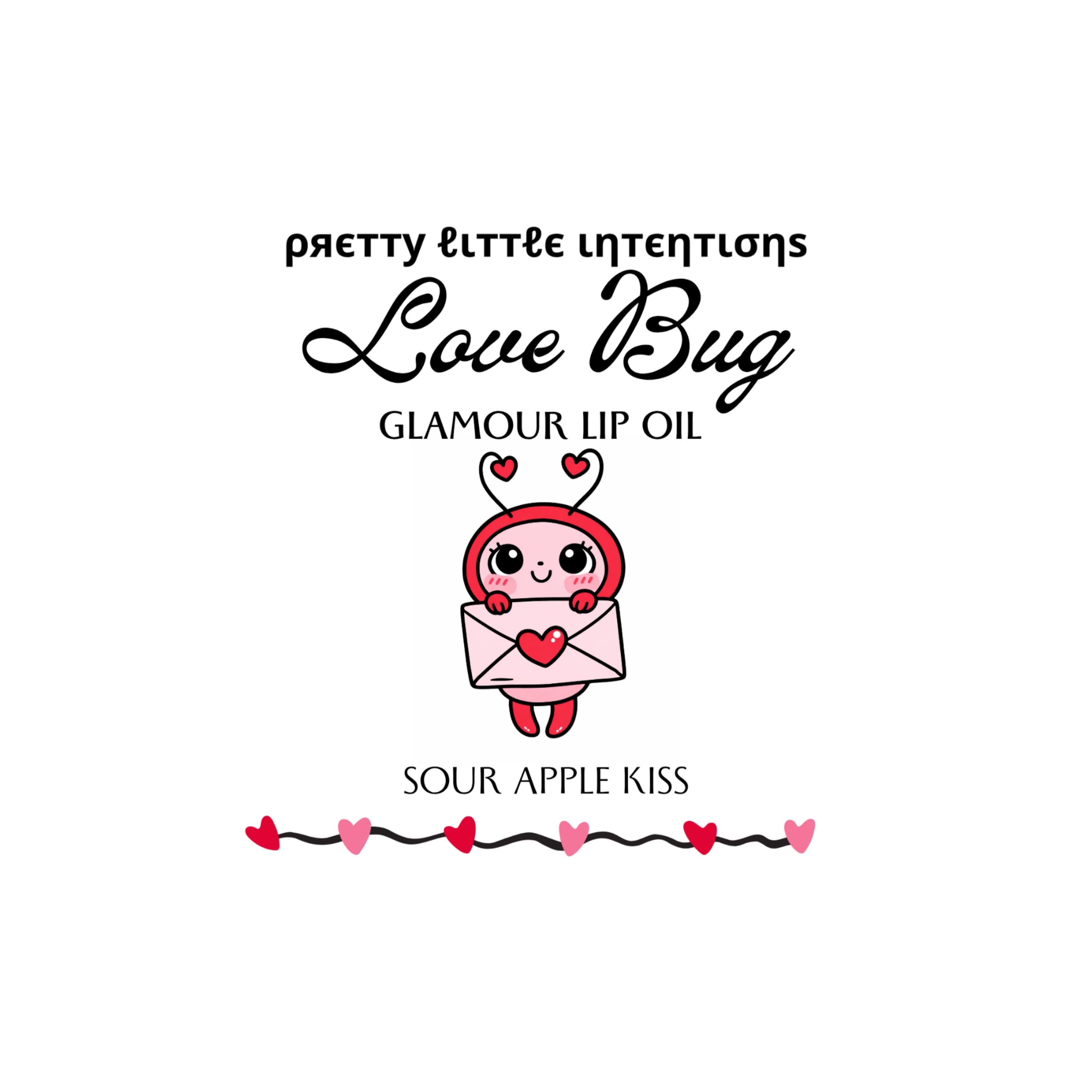 Love Bug Lip Oil Limited Edition *PRE-ORDER* – ρяєтту ℓιттℓє ιηтєηтισηѕ