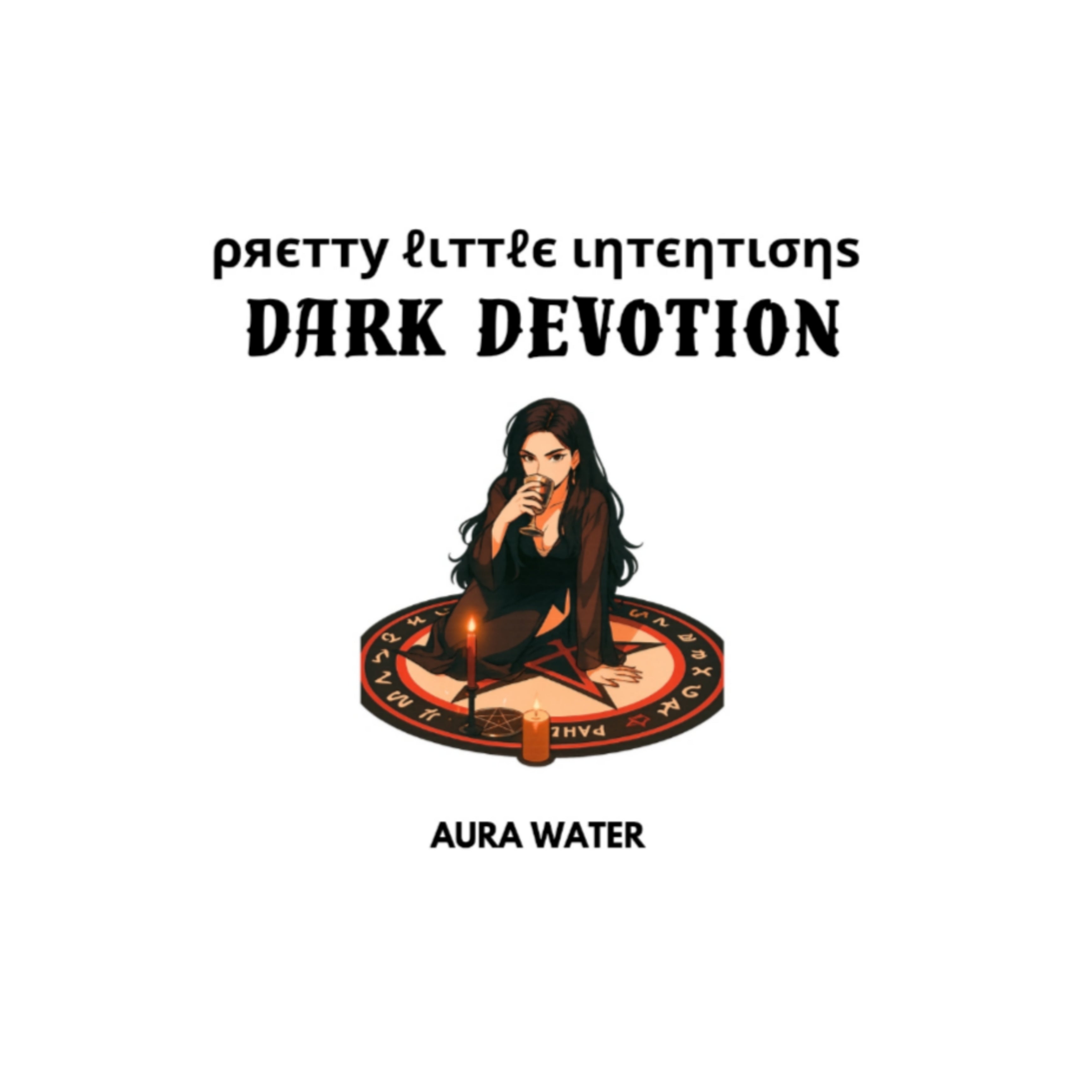 Dark Devotion Aura Water – ρяєтту ℓιттℓє ιηтєηтισηѕ