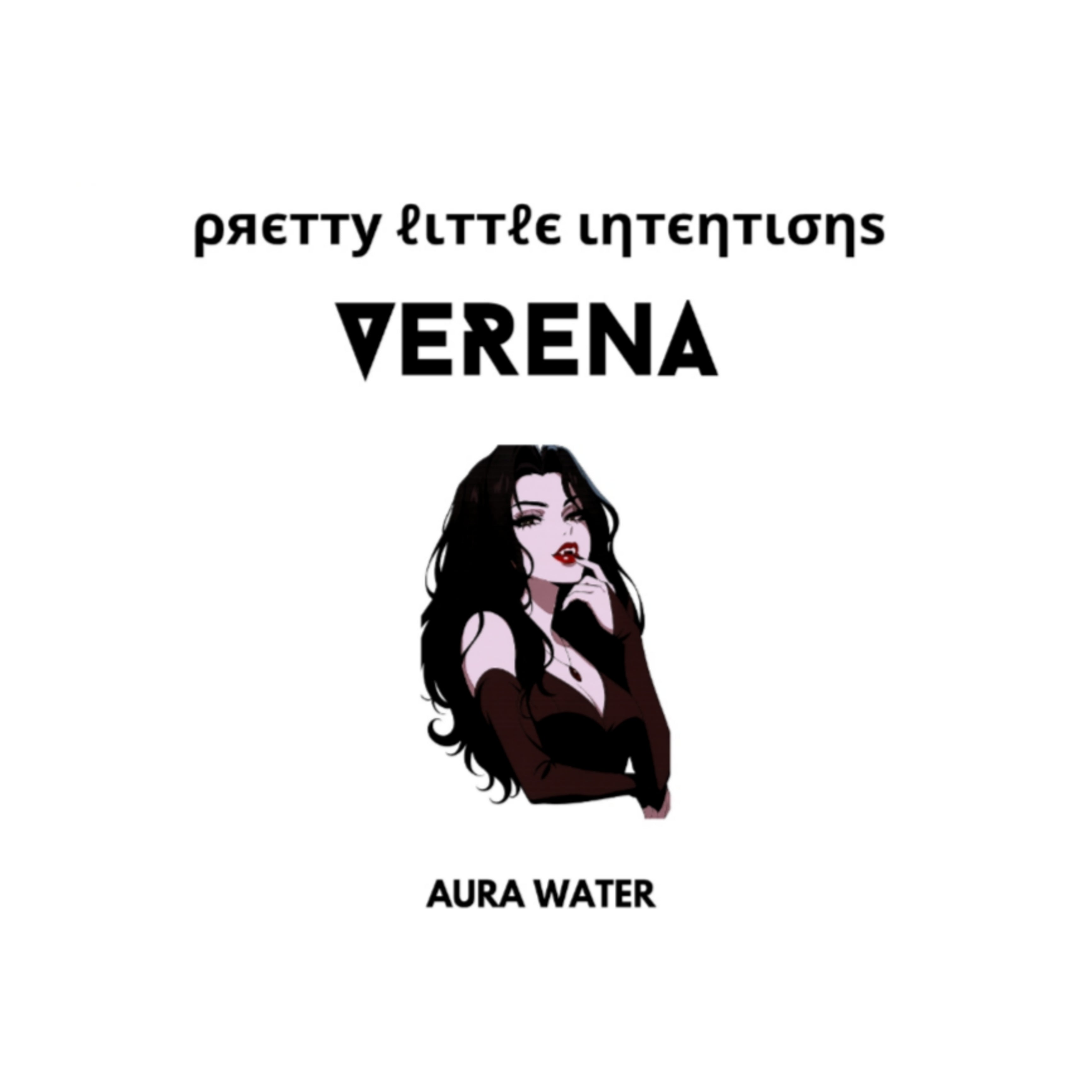 Verena Aura Water – ρяєтту ℓιттℓє ιηтєηтισηѕ